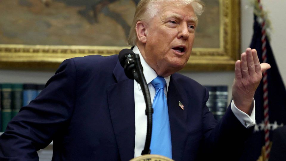 Medie: Trump vil påføre flere lande toldsatser før frist fredag