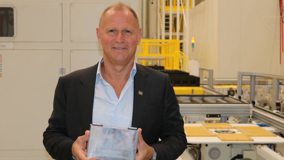 Morrow-toppsjef fikk millionbonus - selskapet selger fortsatt ikke ...