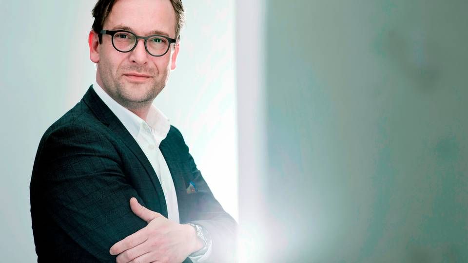 Claus Lunde forlader All Over Press