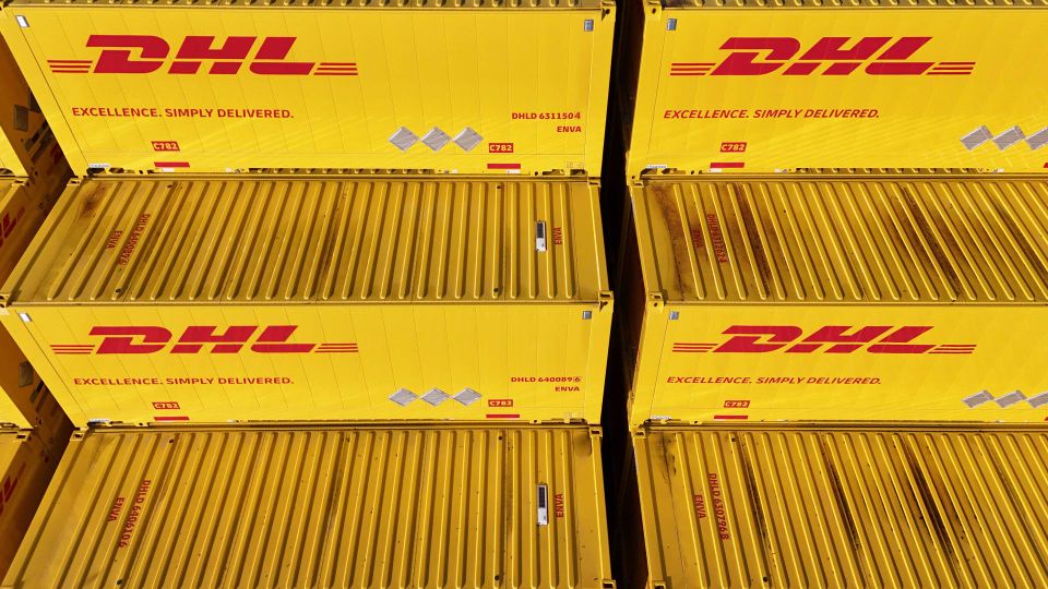 DHL faces potential strike in Germany