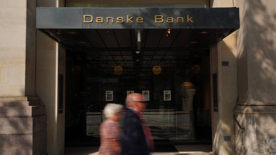 Danske Bank er blevet ATP's næststørste aktiebesiddelse