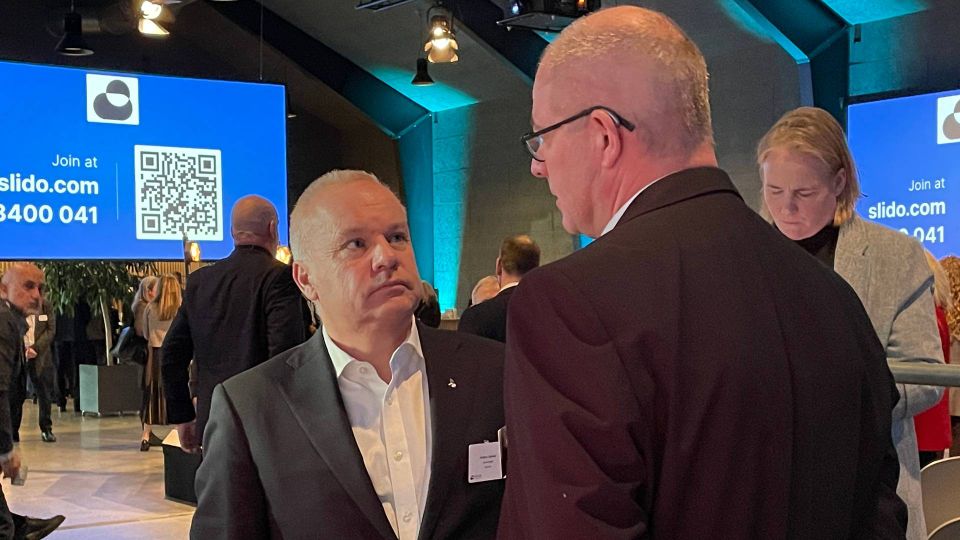 Equinor-sjefen frykter ikke ny Melkøya-vending