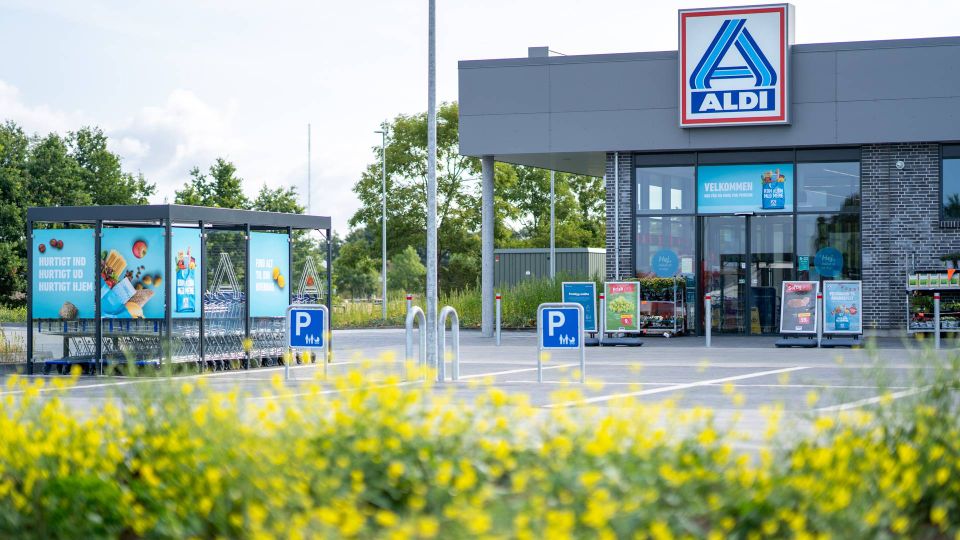 Irma- og Aldi-exit kan give kortvarig stigning i antal ledige detaillokaler