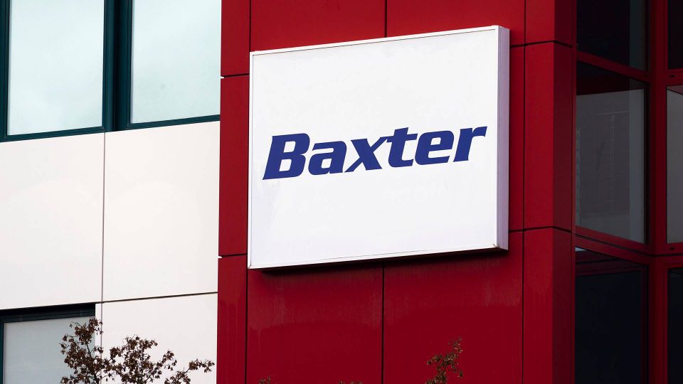 Baxter forudser vækst i 2022 og slår forventninger