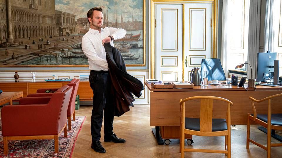 Regeringen vil lave ny strategi for life science-industrien