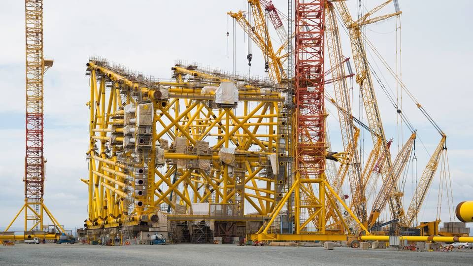 Kvaerner delivers Q3 result in line with last quarter