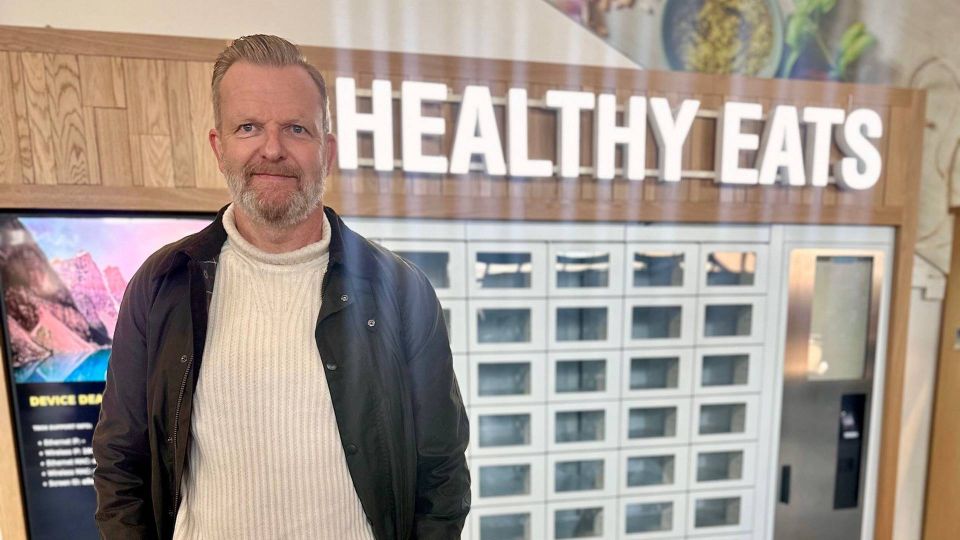 Lunsj.no frykter verken Meny eller Matvareexpressen som konkurrenter
