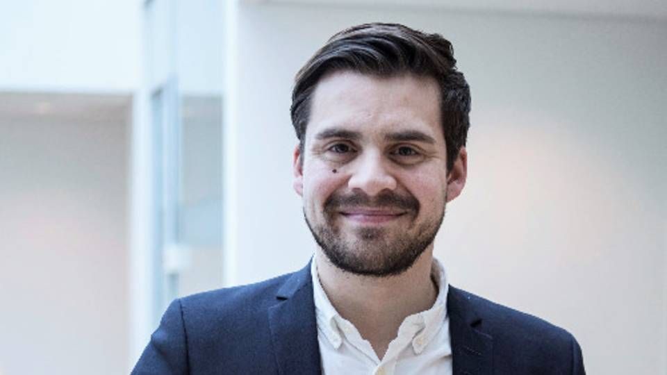 Danske Bank ansætter Microsofts pressechef