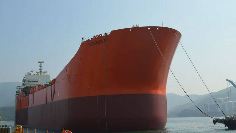 Equinor og OSM havnet i språktrøbbel på Heidrun B