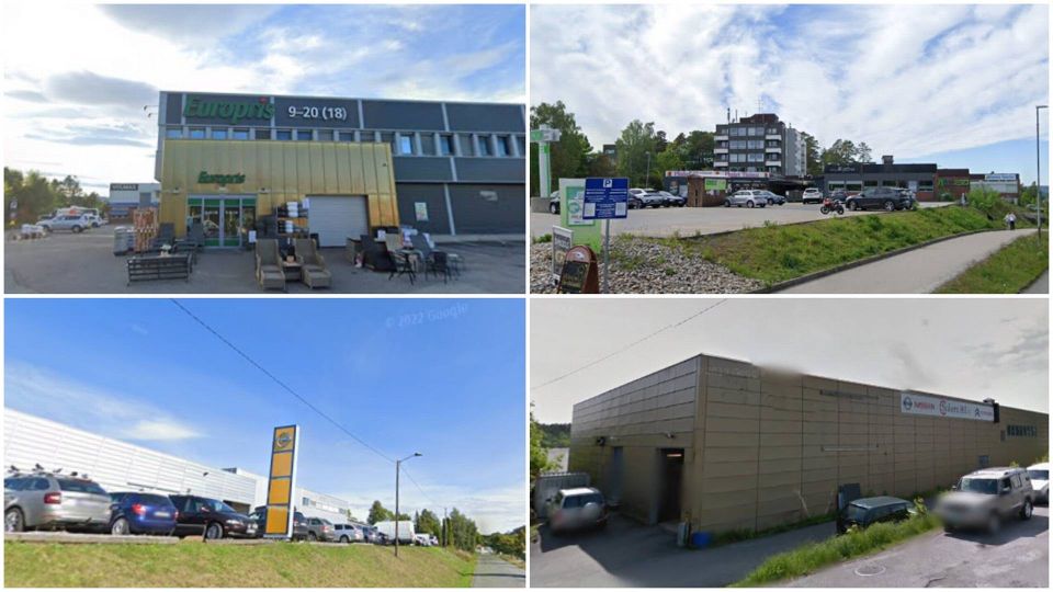 Siste ukes transaksjoner – uke 34