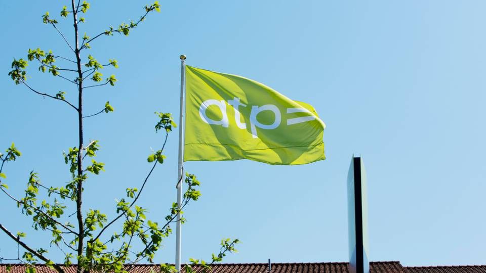 ATP køber netværksoperatør sammen med kapitalfond