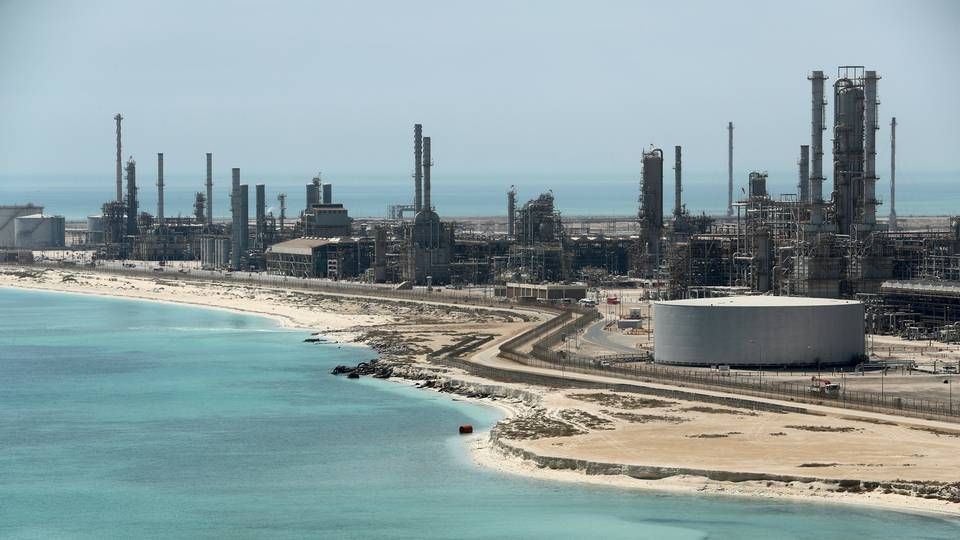 Media: Saudi Aramco fires hundreds of staff