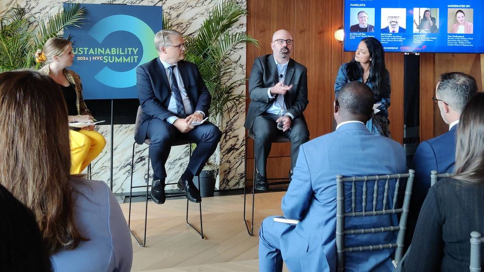 Equinor-sjef om New York-vindprosjekt: – Hele tillatelsesprosessen og ...