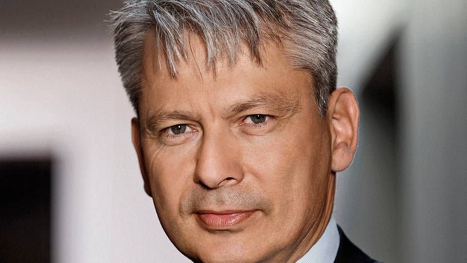 Danske Bank-aktionær om mulig formandsrokade: "Konstellationen ser ...
