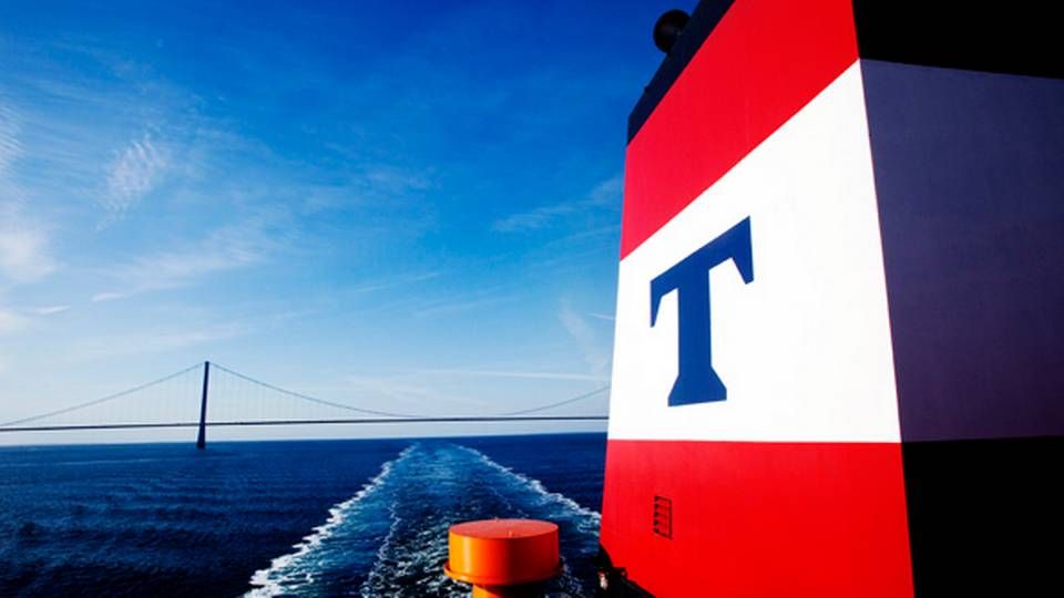 Torm to regain top-ranking among global tankers
