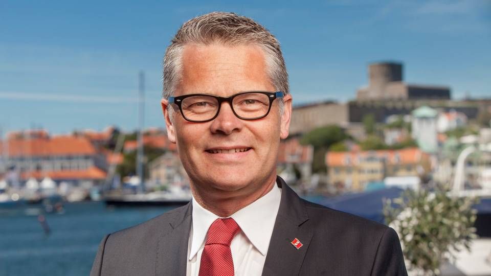 Stena Line appoints new CEO