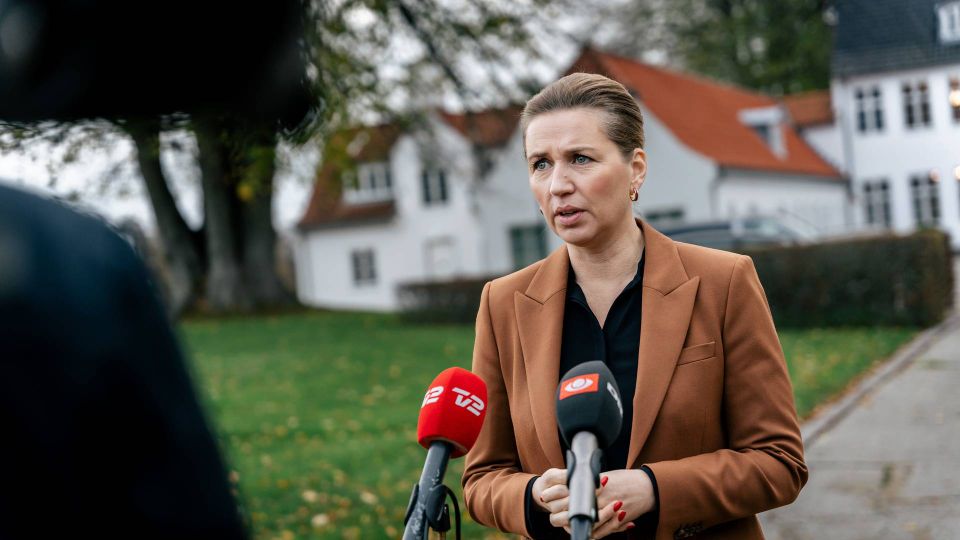 Mette F.: Det er et specielt tidspunkt for regeringsforhandlinger