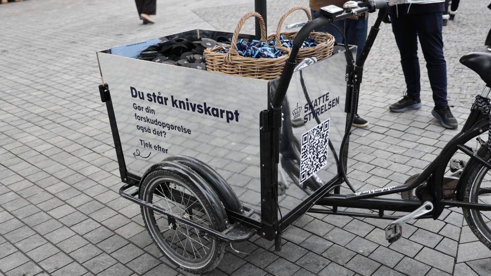 Spejle spiller hovedrollen: Kom med ind i maskinrummet på ...