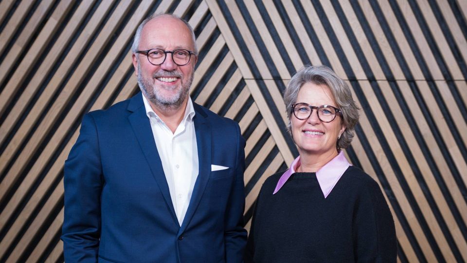 Sparebank 1 SR-Bank og Sparebank 1 Sørøst-Norge slår seg sammen