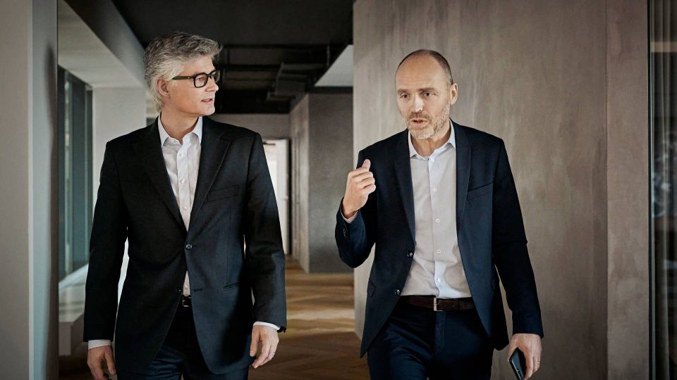 Capital Four CEO: US stance creates “amazing opportunity” for European ...
