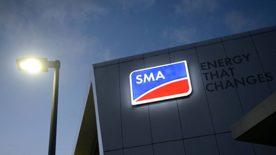 German solar cell manufacturer dealt share price blow after downward ...