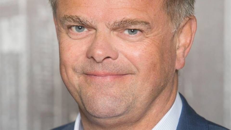 Peder Winther bliver topchef for Wrist Ship Supply