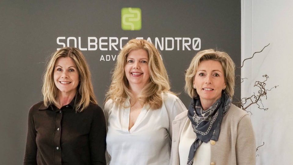 Ti år etter hun startet for seg selv er bemanningen tredoblet