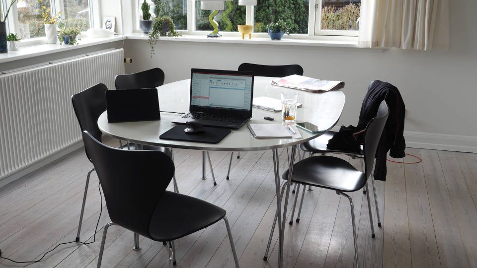 PFA-chef: Mulighed for hjemmearbejde skaber motivation