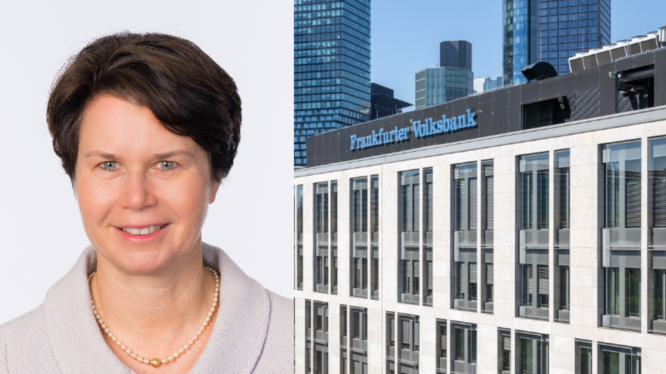 "Ein überbordendes Kreditausfallgeschäft erwarten wir nicht", sagt Eva ...