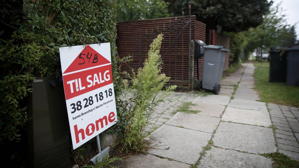 Realkredit Danmark åbner for tilbud på lån med 4 pct. rente