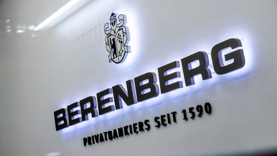 Berenberg: Bastian Schiedat wird Investment-Banking-Chef für ...