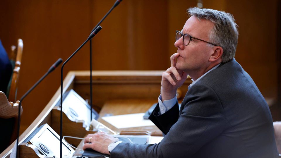 Erhvervsministeren tager til Indien på maritim charme-offensiv