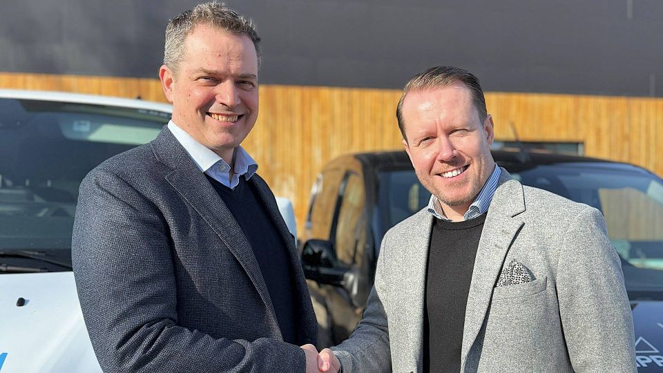 Akto Eiendom og NFMG inngår strategisk partnerskap