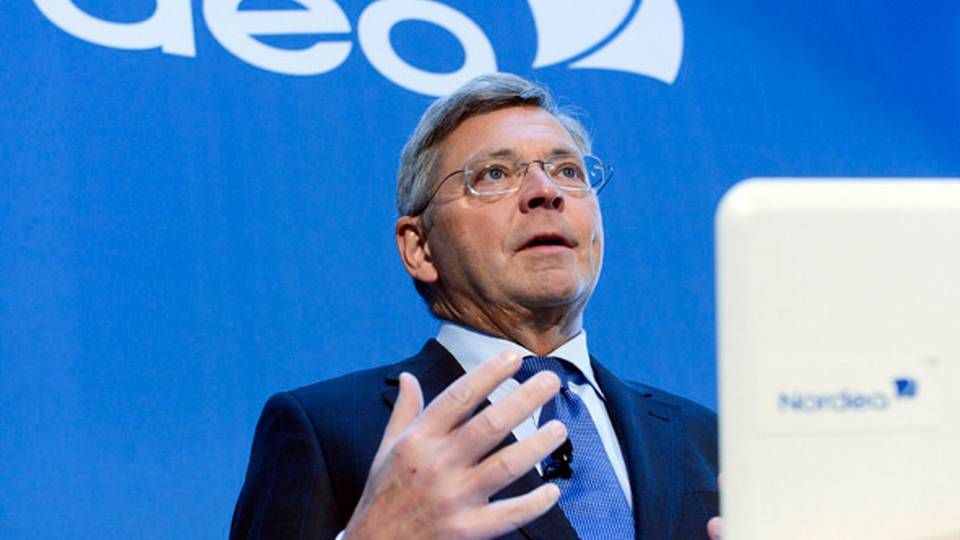 Nordea CEO: Shipping needs to adapt