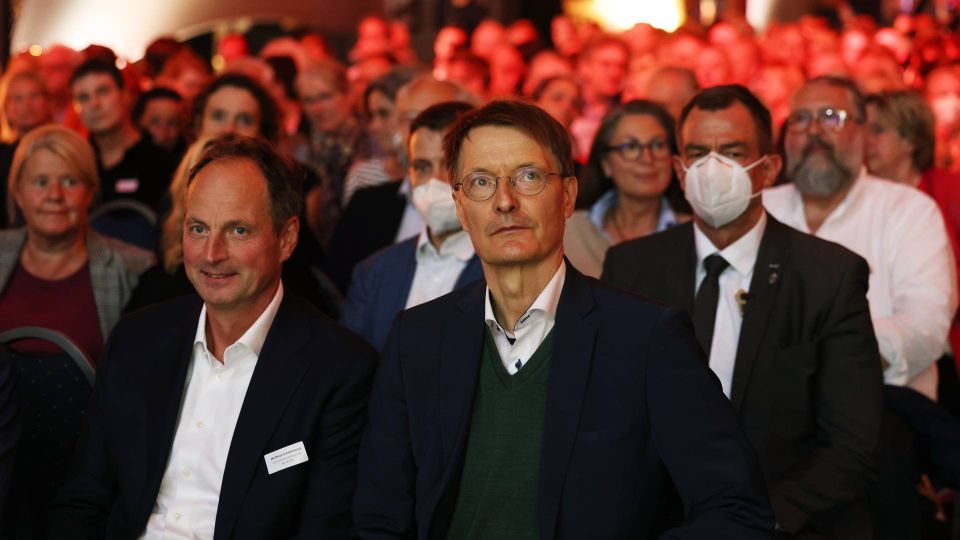 Mal Säbel, mal Florett: Matthias Schellenberg zieht seinen Kurs durch