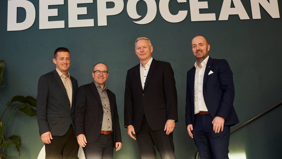 DeepOcean får milliardkontrakt med Equinor: – Den desidert største ...