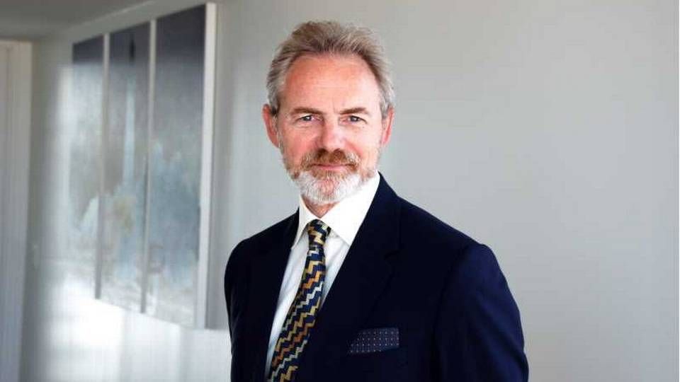 Tim Warrington: – Slik leder du gjennom en krise