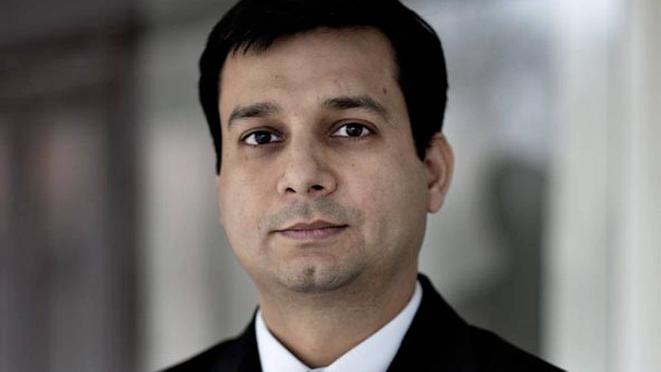 From manager with Maersk to VP with Norgas in Singapore