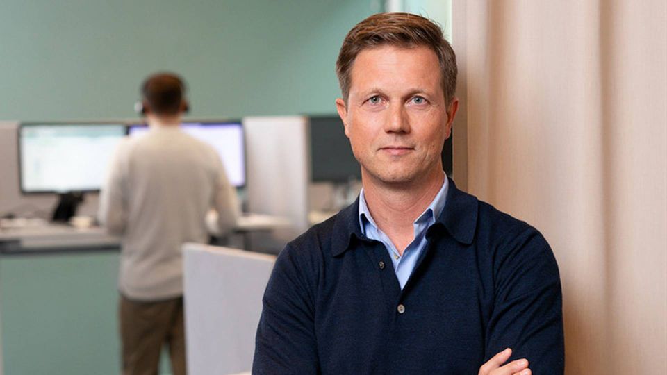 Enity både henter inn og deler ut en kvart milliard