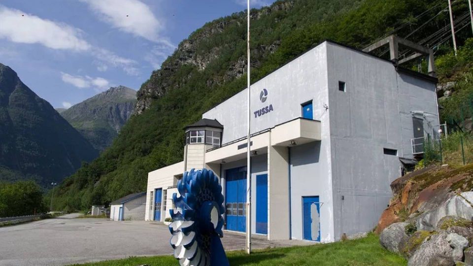 Nye Tussa kraftverk trenger ikke konsesjon