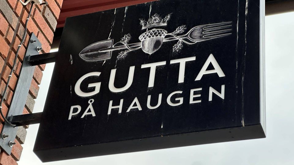 Delikatessekjeden Gutta på Haugen felt i Diskrimineringsnemda