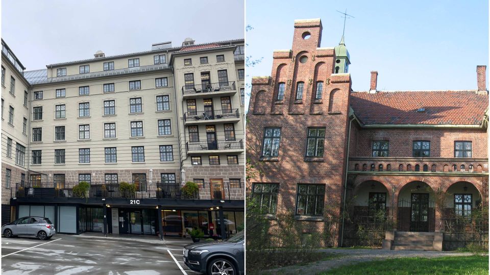 Stout kjøper av SBB Samfunnsbygg – men vil selge «Slottet»