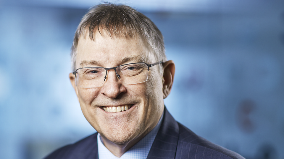 Tidligere Oncoinvent-direktør Jan Alfheim har ingen planer om å pensjonere seg