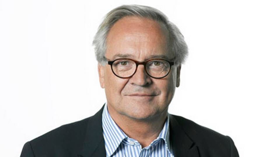 Han er erhvervselitens ukronede konge