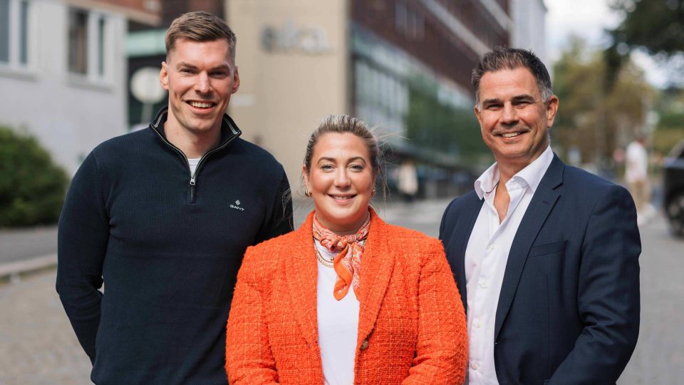 Aktiv styrker kjedekontoret med to nye ledere