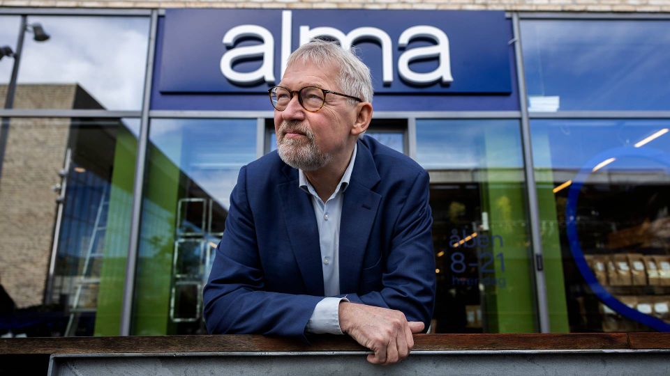 Podcast: Alfred Josefsen gør status efter 100 dage med Alma Madmarked