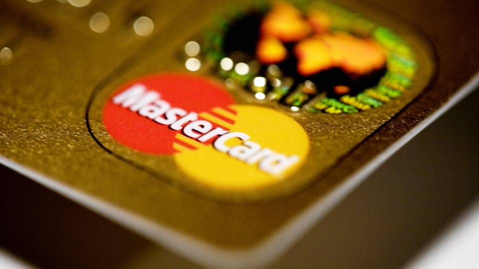 Mastercard køber fintech-virksomhed af Danske Bank