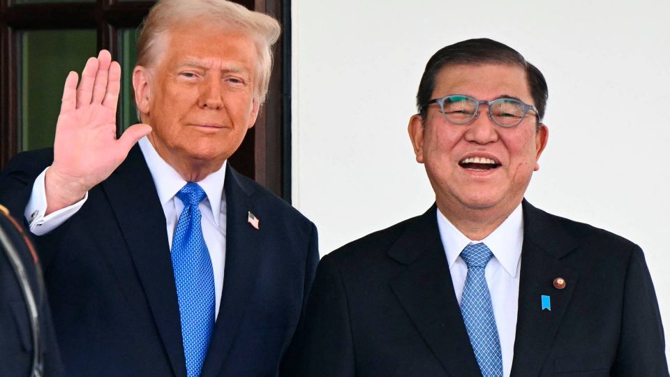 Japan says US confirms car levy cuts and end to stacking