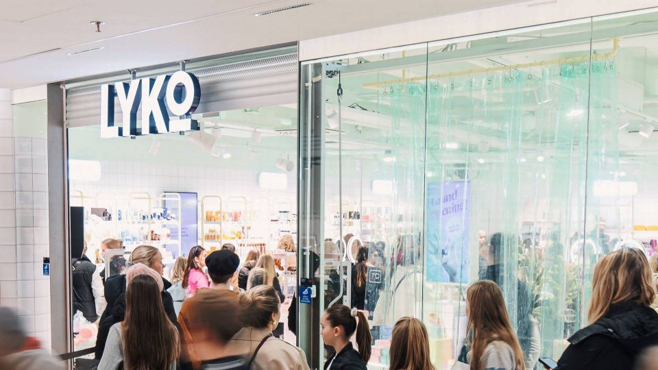 Lyko skal bli raskere og mer relevante for kundene etter milliardkvartal