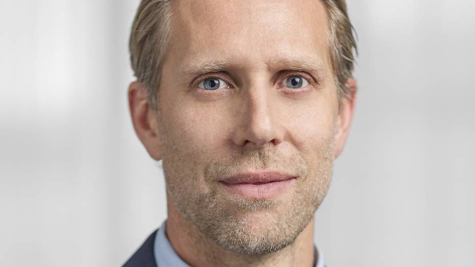 Cliens parts company with CEO after less than six months